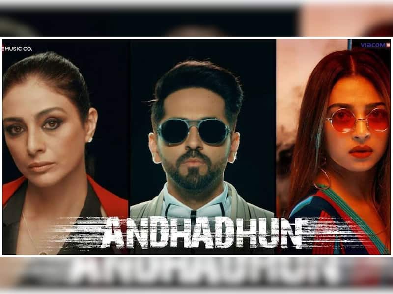 Kill To Andhadhun: 6 Dark Movies And Dramas On Digital Platforms That ...