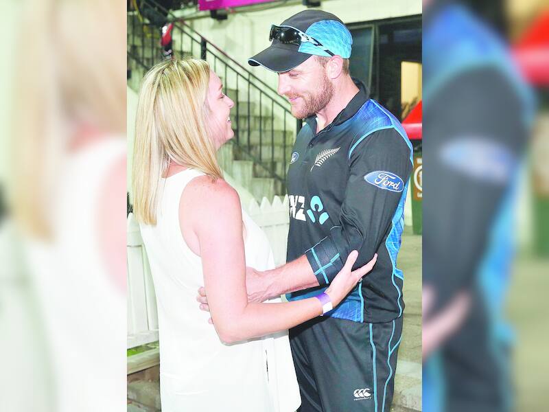 Happy Birthday Brendon McCullum: All About England Head Coach's Love ...