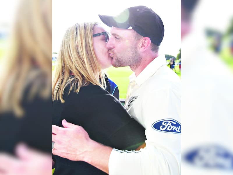 Happy Birthday Brendon McCullum: All About England Head Coach's Love ...