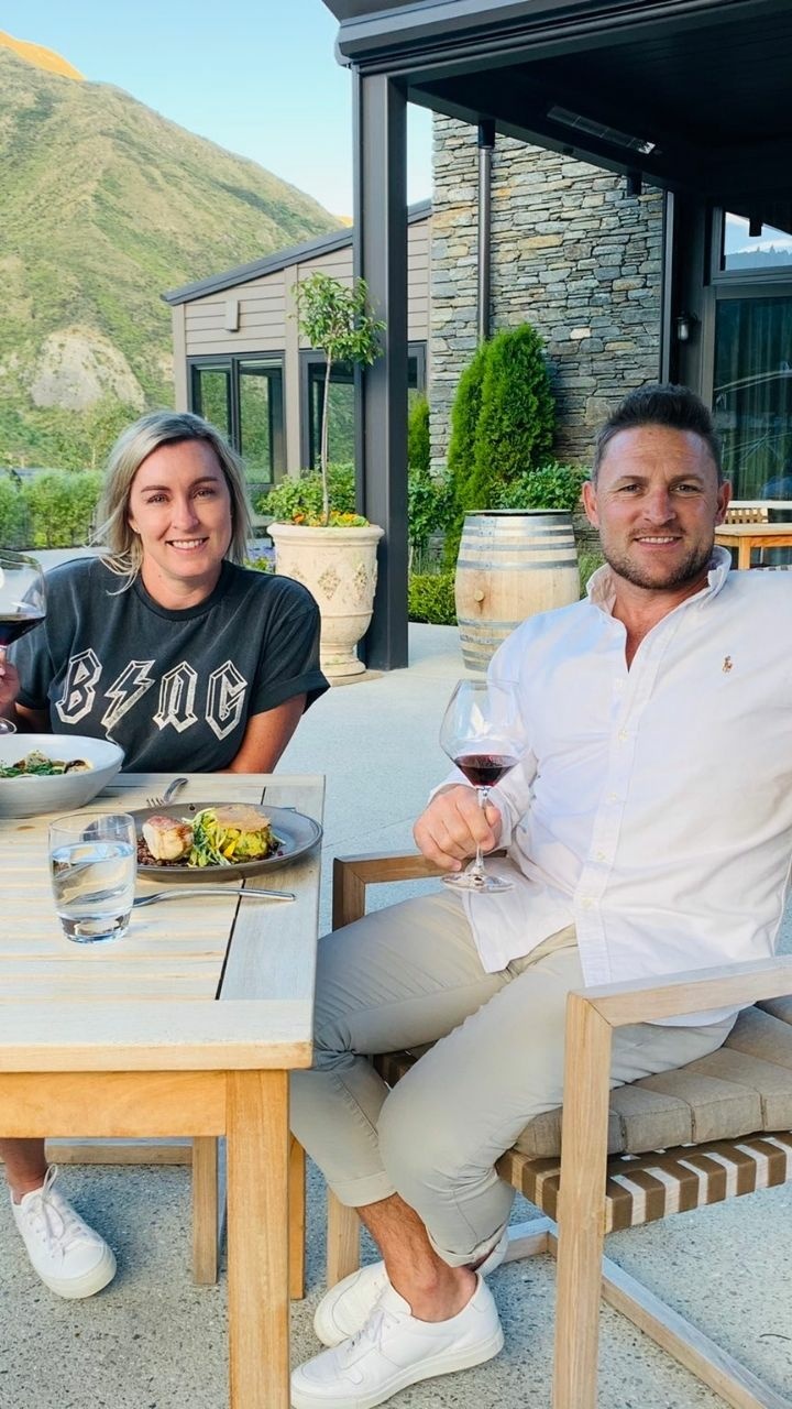 Happy Birthday Brendon McCullum: All About England Head Coach's Love ...