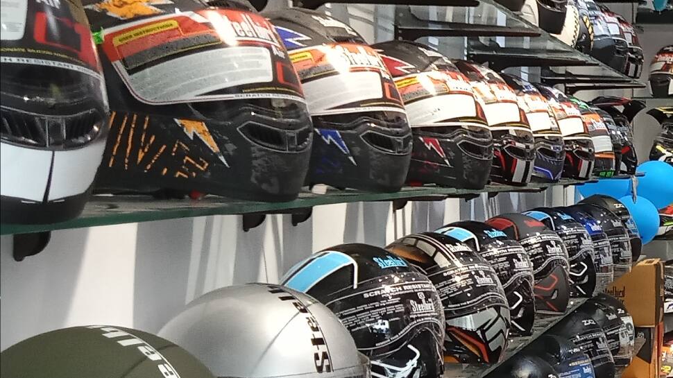 Wearing A Fake Helmet? Here’s How To Check If It’s Genuine! | News ...