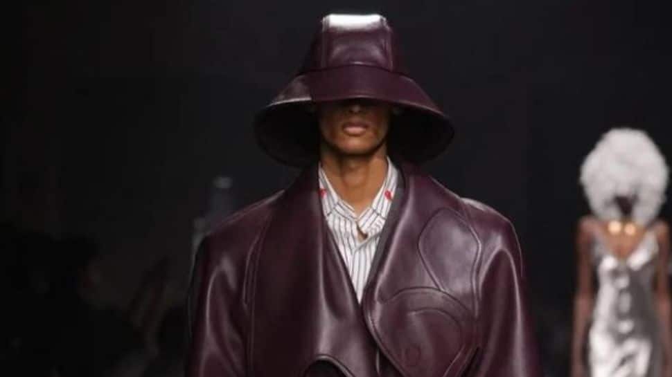 This 21-Year-Old From Delhi Made History As Versace's First Indian Male ...