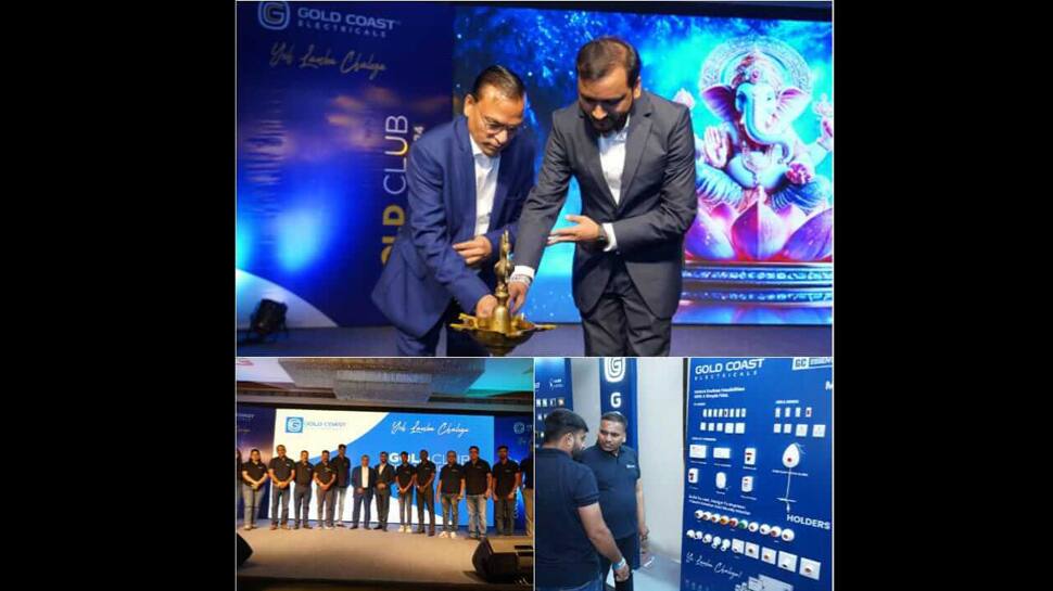 Gold Coast Electricals By SNRG India Pvt Ltd Celebrates A Year Of ...