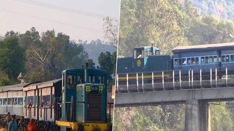 This Is India’s Only Free Train: Travel Year-Round Without Spending A ...