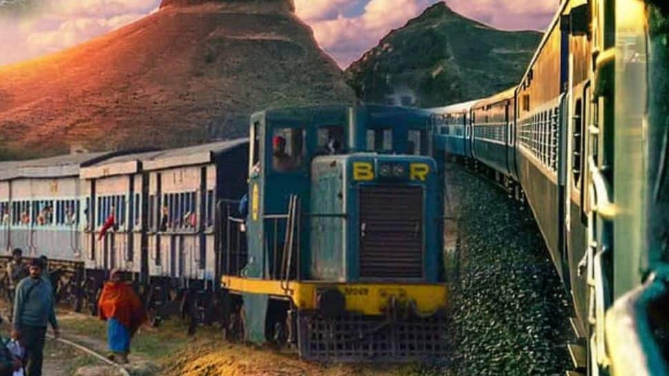 This Is India’s Only Free Train: Travel Year-Round Without Spending A ...