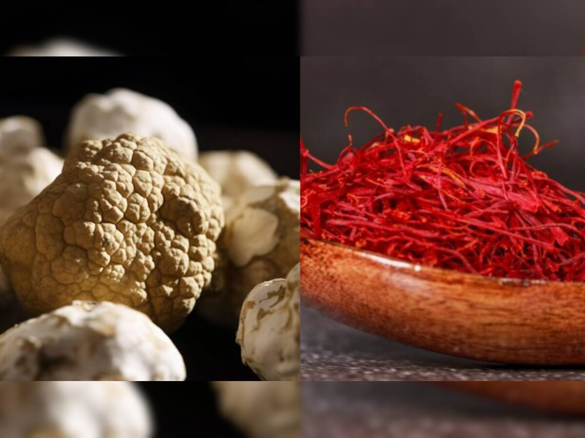 Luxury on a Plate: 7 of the Most Expensive Food Items in the World