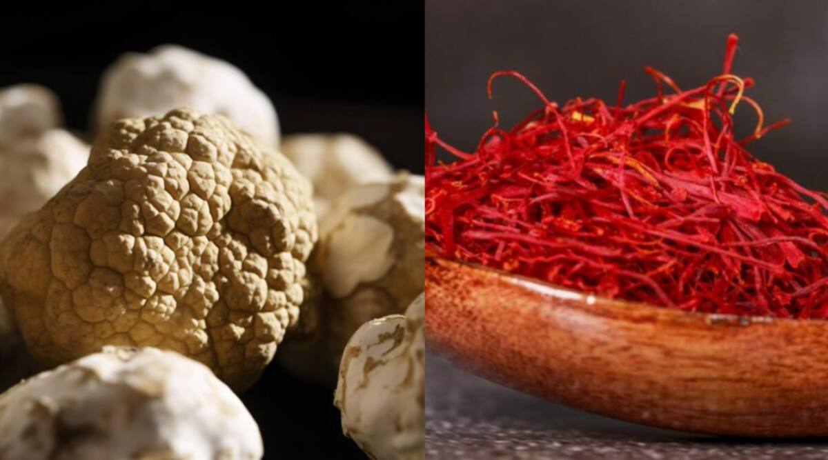 Most Expensive Food