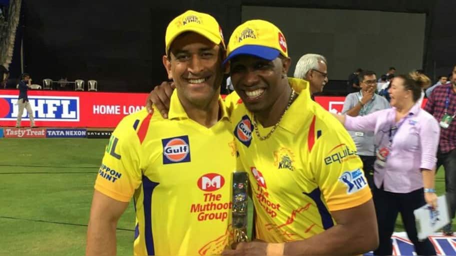 'To All CSK Fans...': Dwayne Bravo's Special Message As He Joins KKR As ...