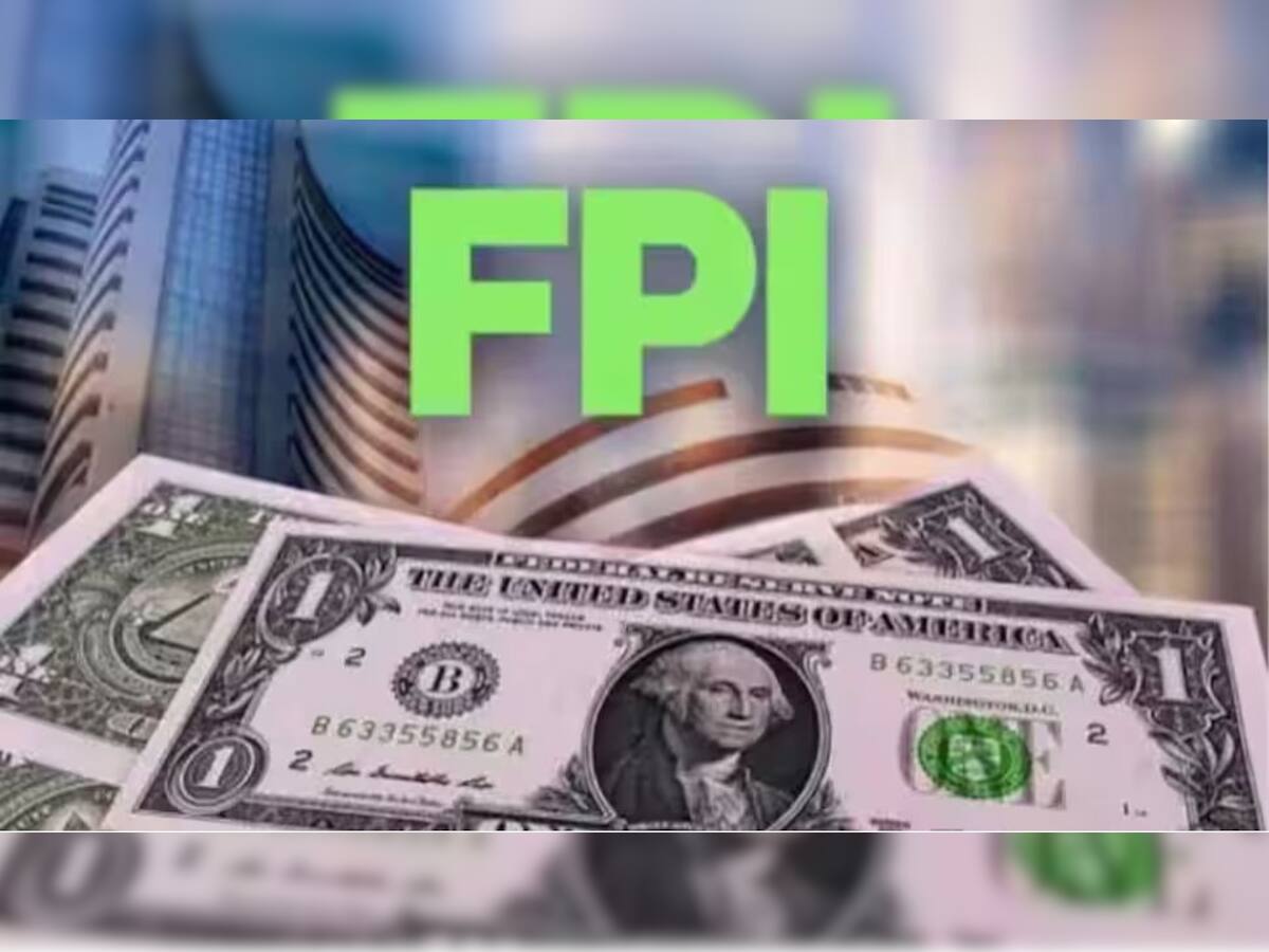 FPI investment In Indian Stocks Remained In Positive Territory For ...