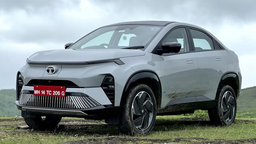 Tata Curvv EV Review: Tatas Best EV So Far? Check 12 Pros & 5 Cons ...