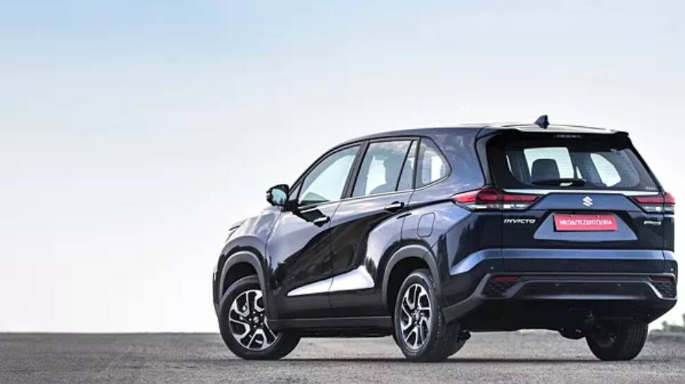 Big As Toyota Fortuner, Mileage Like An Alto – This Car Truly Runs On ...