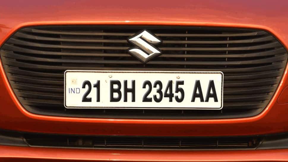 BH Series Number Plate: Eligibility, Benefits, Required Documents, And ...