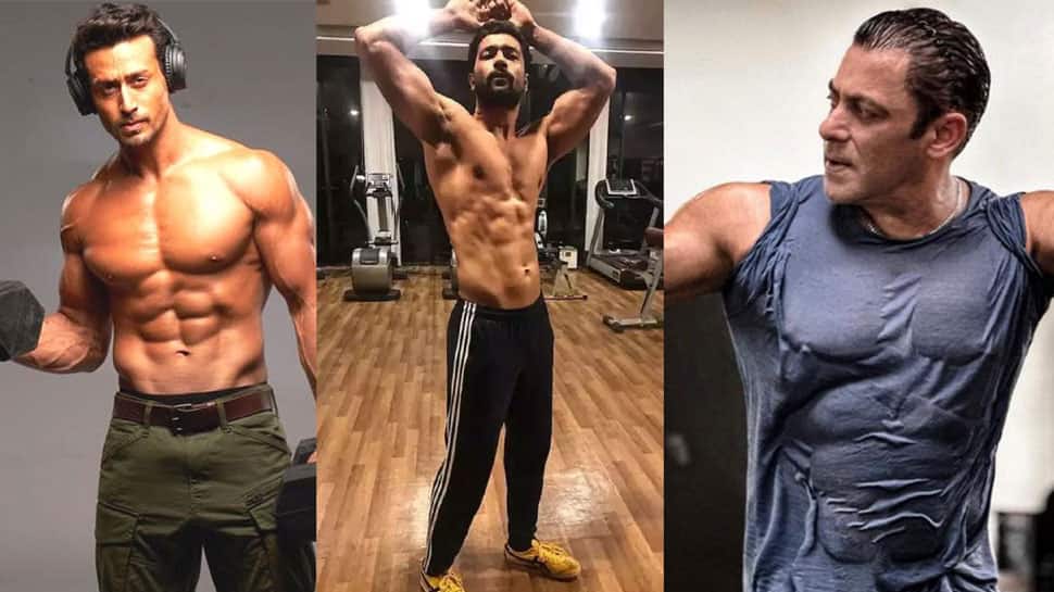 Meet Bollywood’s Fit Brigade With Hottest Sculpted Bodies: Salman Khan ...