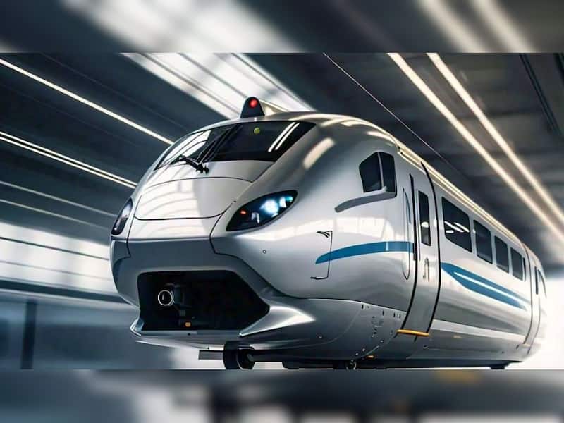 India's First Air Train: This 2000 Crore Budget Rail To Offer 'Free ...