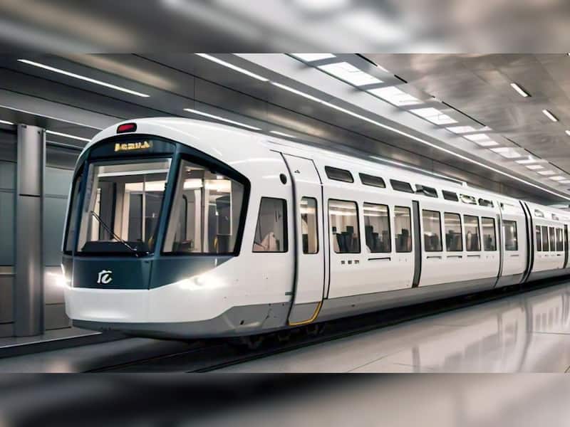 India's First Air Train: This 2000 Crore Budget Rail To Offer 'Free ...