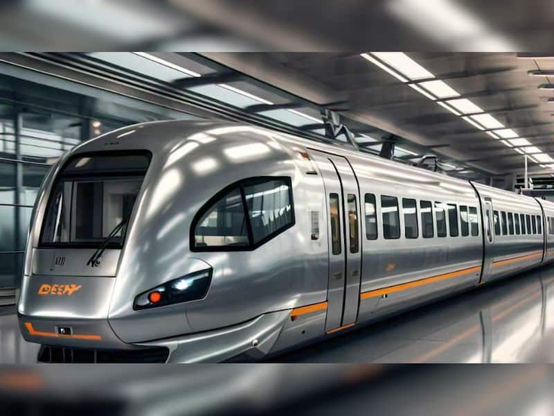 India's First Air Train: This 2000 Crore Budget Rail To Offer 'Free ...
