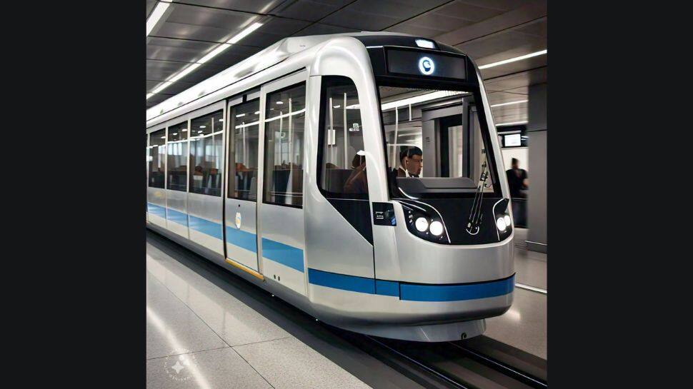 India's First Air Train: This 2000 Crore Budget Rail To Offer 'Free ...