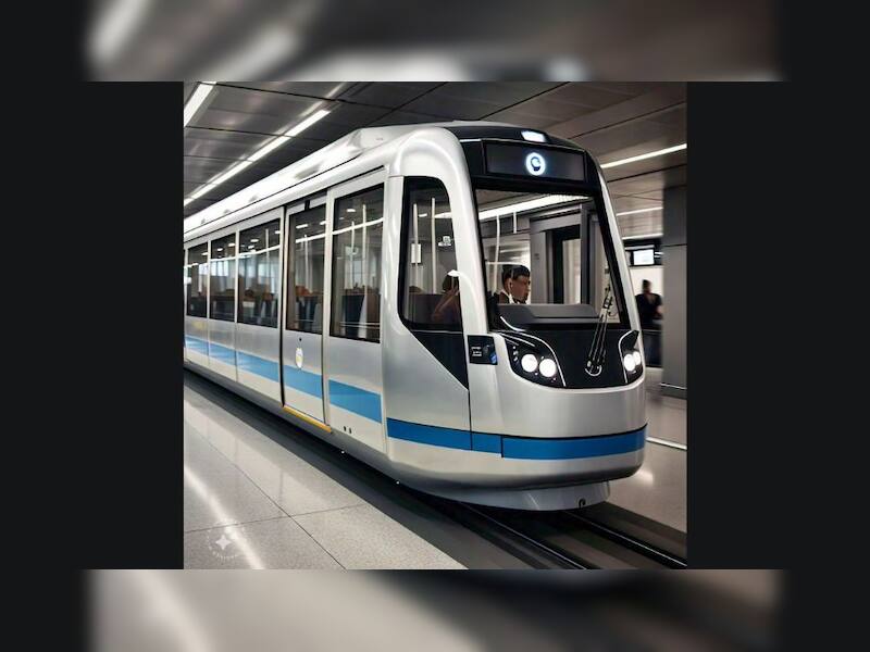 India's First Air Train: This 2000 Crore Budget Rail To Offer 'Free ...