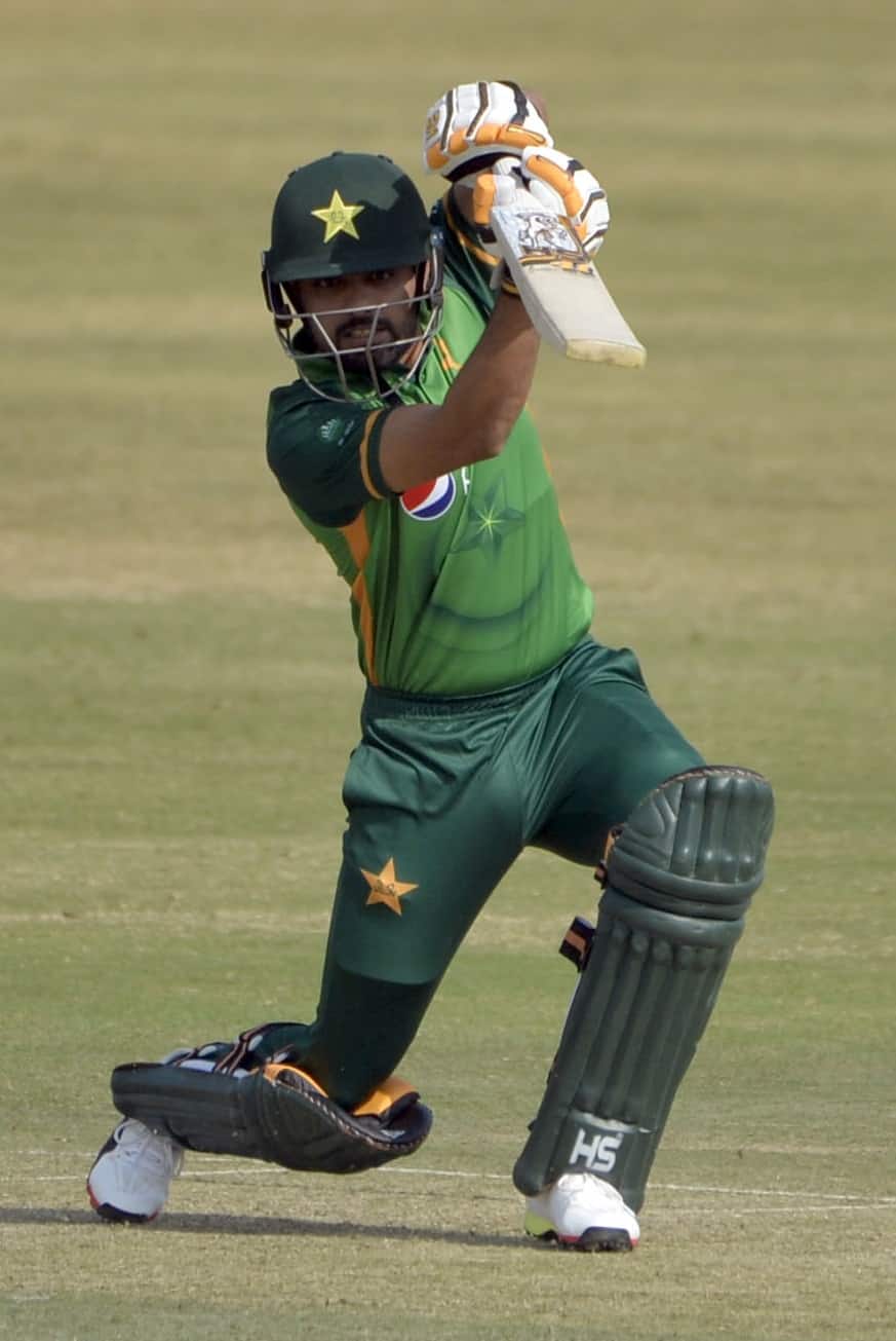 Babar Azams Captaincy Records For Pakistan Cricket Team In Pics