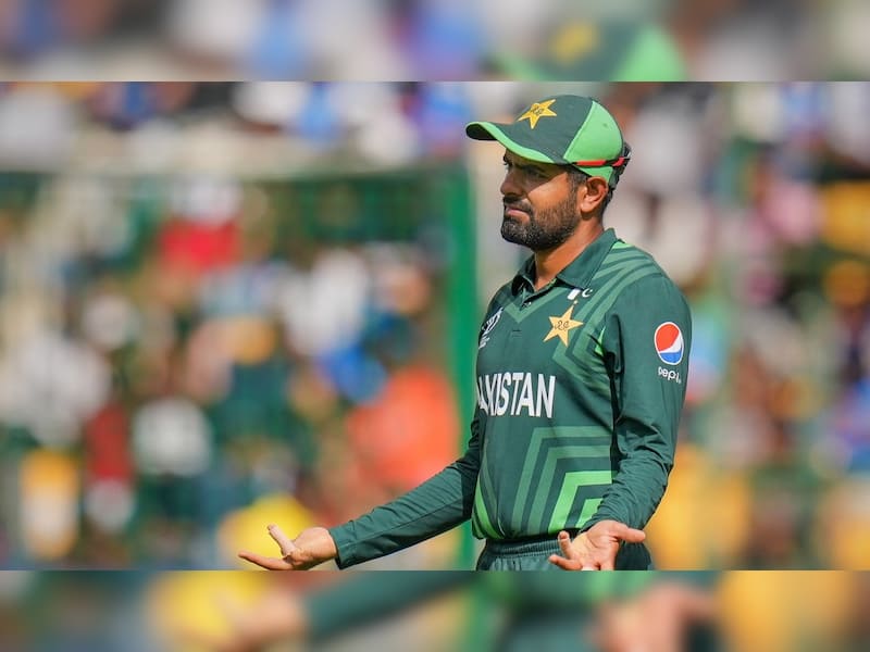 Babar Azam's Captaincy Records For Pakistan Cricket Team - In Pics ...