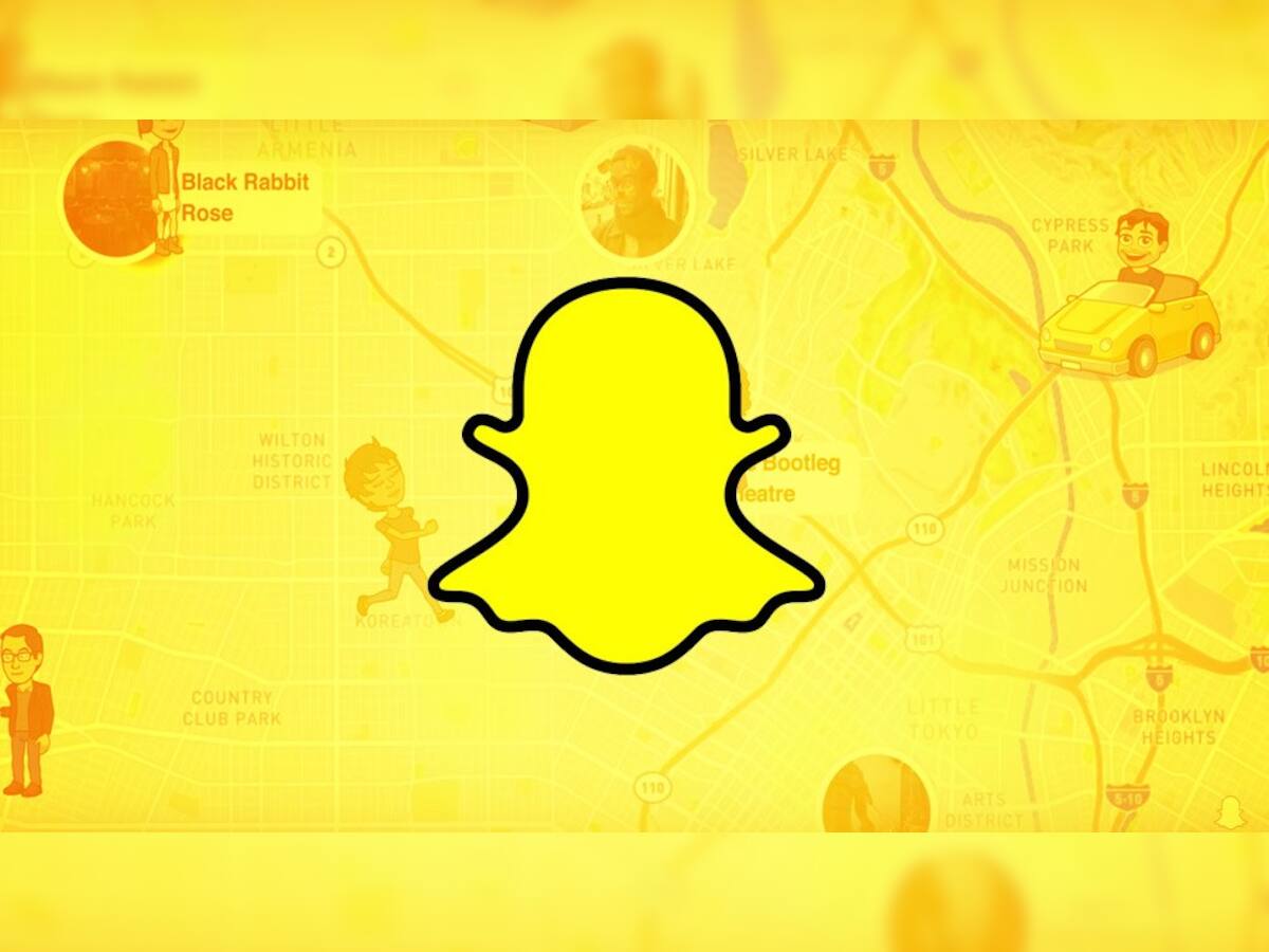 Snapchat Rolls Out Footsteps Feature For iOS Users To Maintain Travel ...