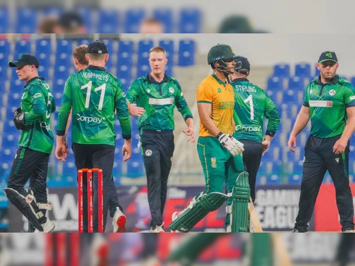 IRE VS SA First ODI Free Live Streaming: When, Where And How To Watch ...