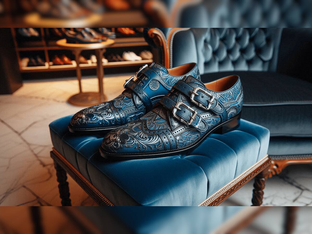 Top Blue Designer Shoes at Amazon: Elegant and Trendy Picks