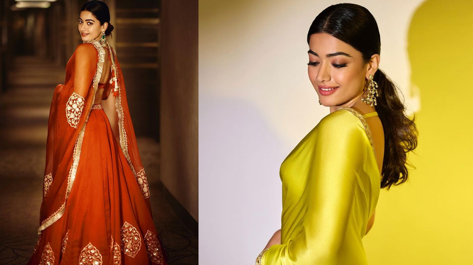 Navratri 2024 Special: Inside Rashmika Mandanna Aka Srivalli's ...