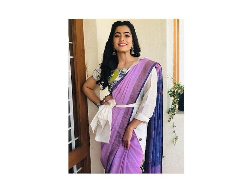 Navratri 2024 Special: Inside Rashmika Mandanna Aka Srivalli's ...