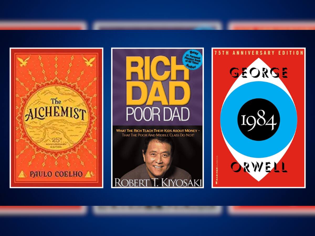 Make Your Dream Library : 8 Must-Have Books For Every Bibliophile