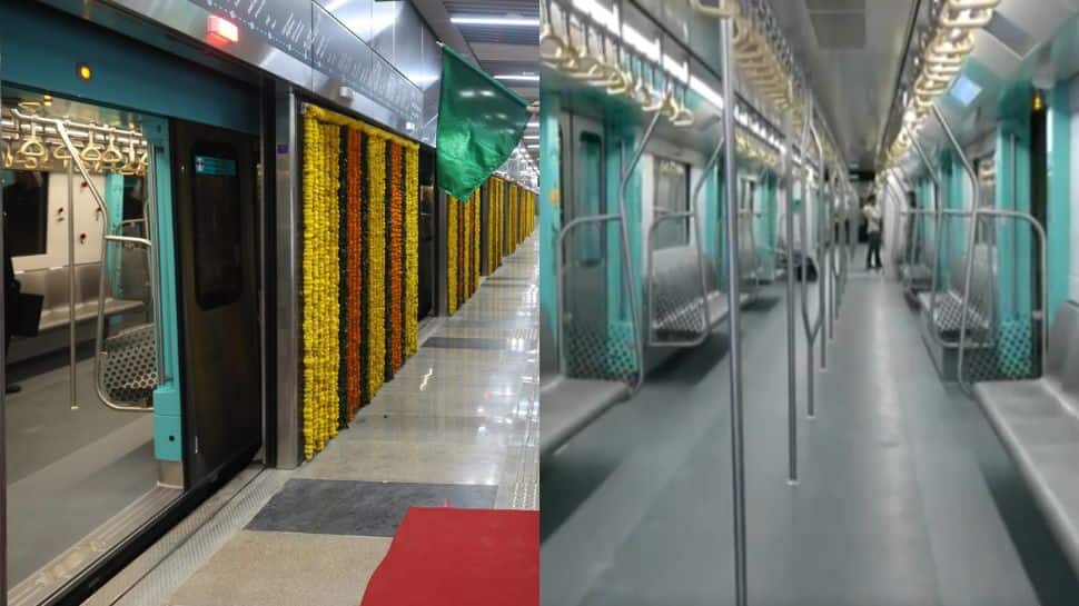 Mumbai Metro Line 3: Check Ticket Prices, Timings, Daily Schedule For ...