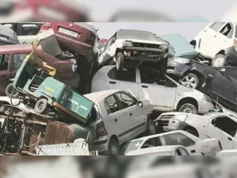 No More Scrapping Of 15-Year-Old Vehicles? Government Working On THIS ...