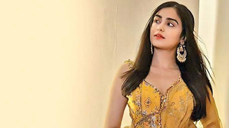 Exclusive: Adah Sharma Opens Up On Playing 10 Roles In New Web-Series ...