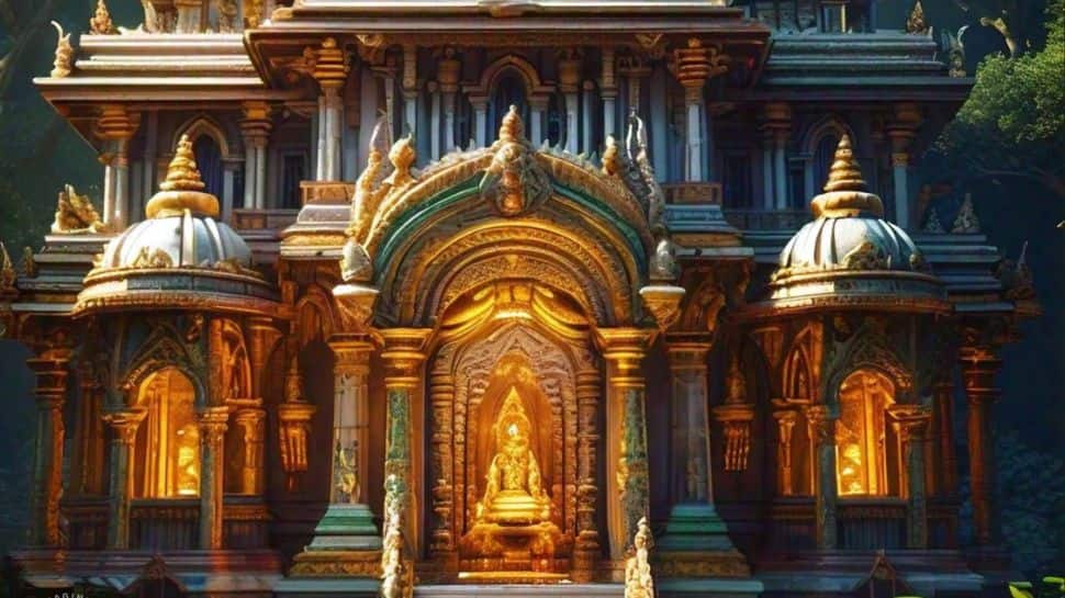 Mystical Temple In UP Where Goddess' Teeth Bleed Red, Know All About ...