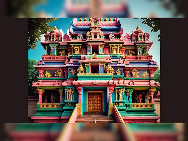 Mystical Temple In UP Where Goddess' Teeth Bleed Red, Know All About ...