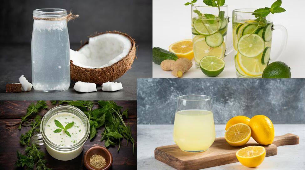 Hydration And Detox During Navratri: Drinks That Keep You Energized ...