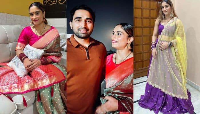 Vinesh Phogat's Love Story With Wrestler Somvir Rathee - In Pics | News ...