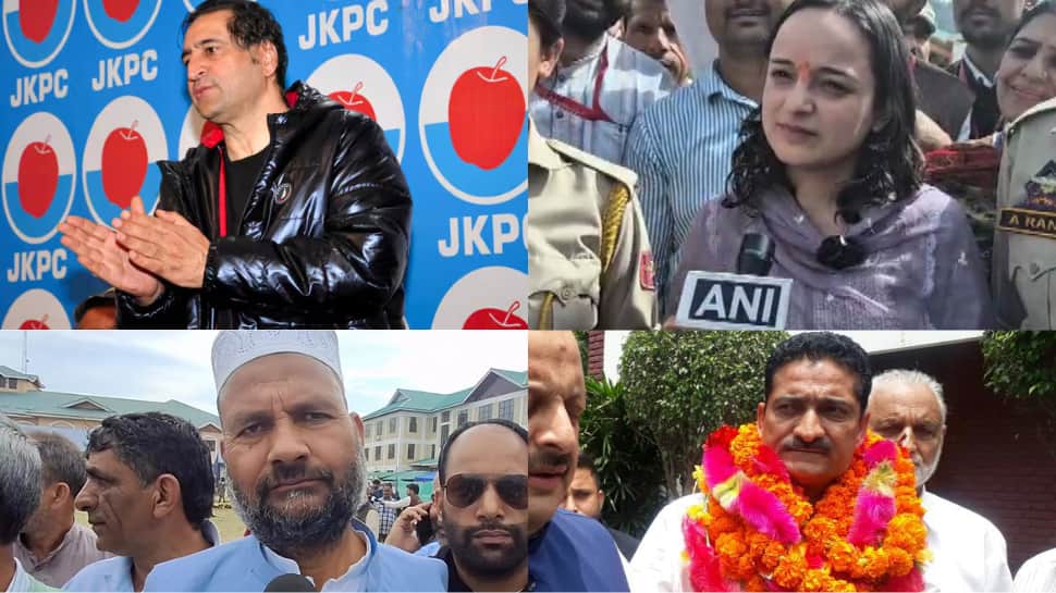 J&K Leaders Who Had The Slim-Saves This Assembly Elections With Less ...
