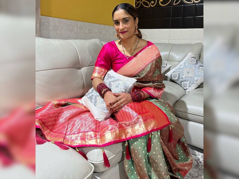 Vinesh Phogat's Love Story With Wrestler Somvir Rathee - In Pics | News ...