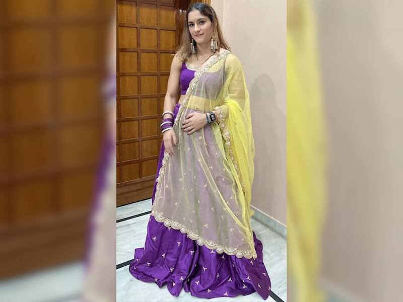 Vinesh Phogat's Love Story With Wrestler Somvir Rathee - In Pics | News ...