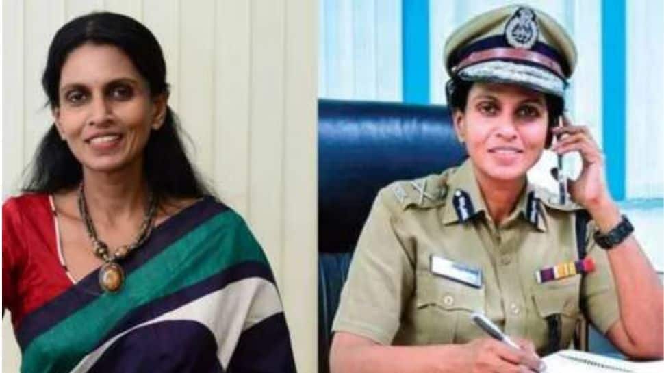 First Woman IPS officer In Kerala Cadre, Ex-DGP R Sreelekha Steps Into Politics, Joins BJP ...