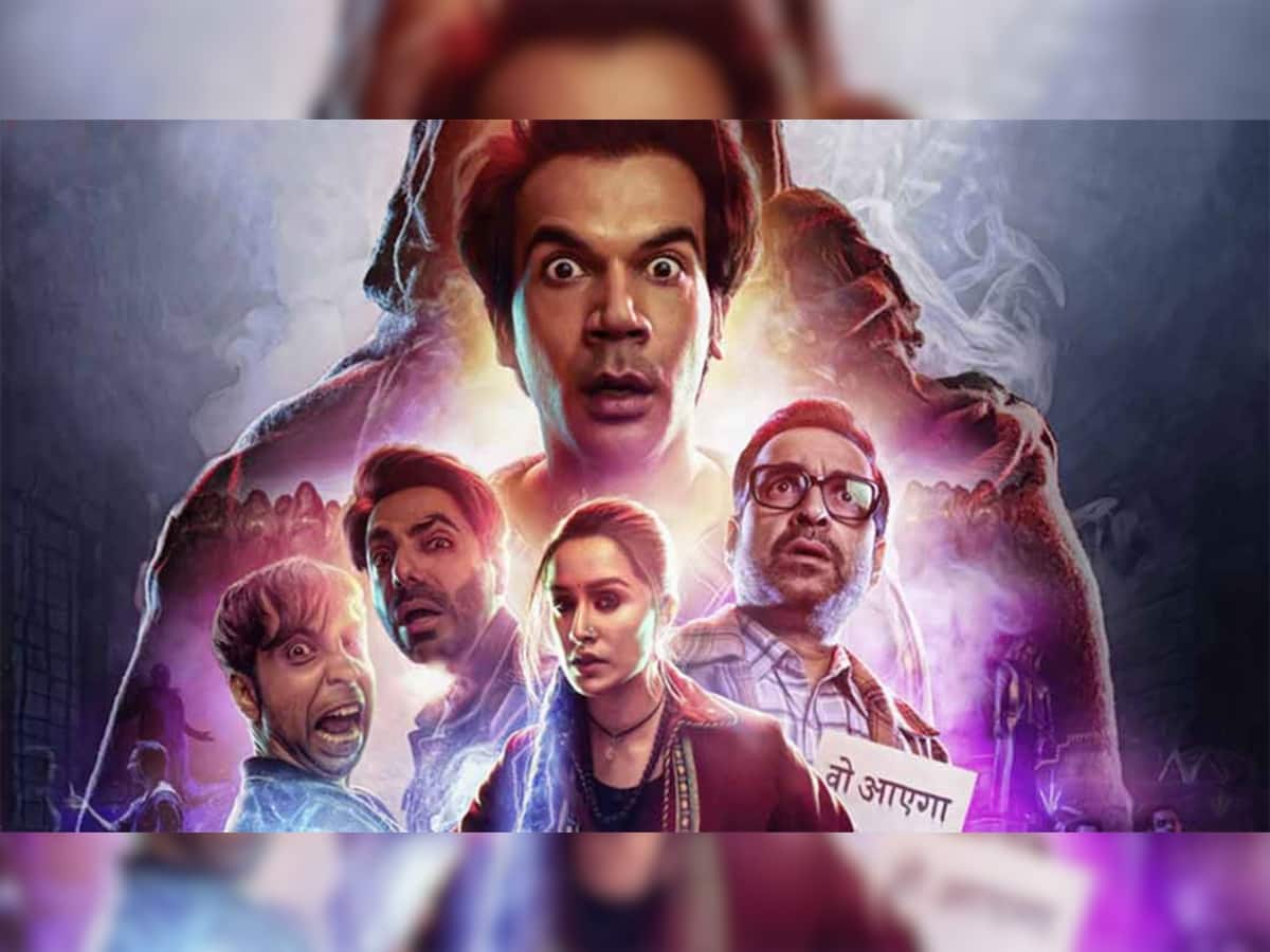Stree 2 On OTT: Shraddha Kapoor-Rajkummar Raos Horror Comedy Streaming ...