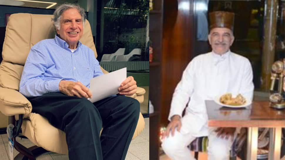 Meet Parvez Patel, The Parsi Chef Who Cooked Ratan Tata’s Favorite ...