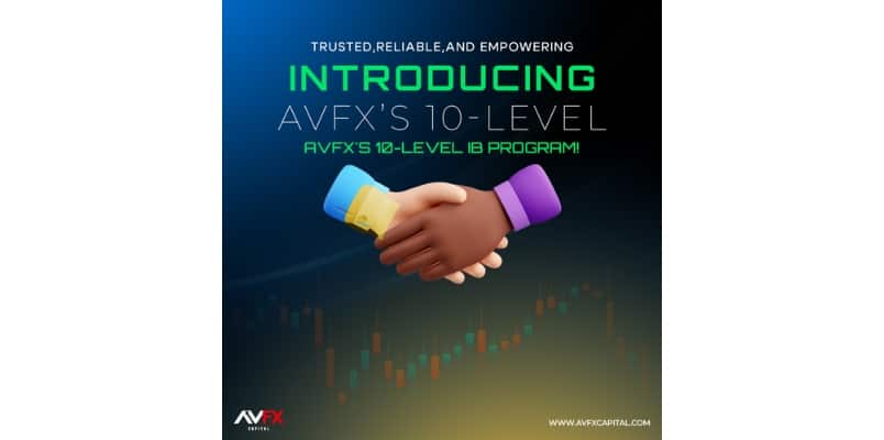 Earn More, Stress Less: AVFX Introduces 10-Level IB Program For Maximum ...