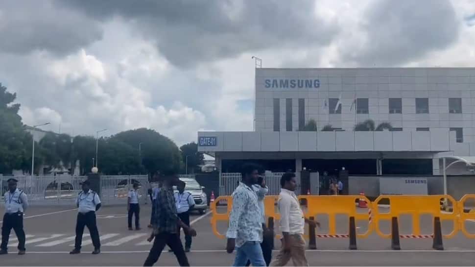 Explained: Why Hundreds Of Samsung Plant Workers Are Protesting In ...