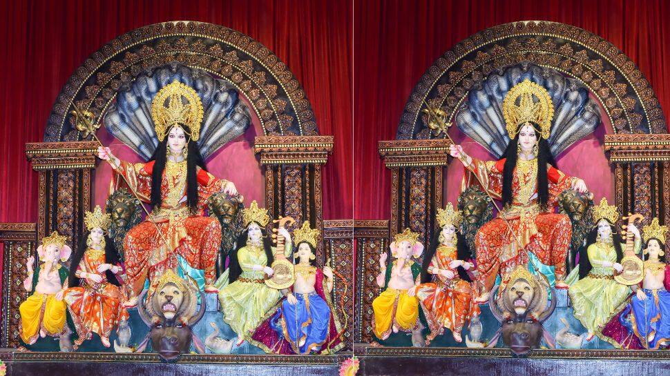 Durga Puja 2024: TV Actors Jaya Bhattacharya, Ankita Lokhande, Rashami ...