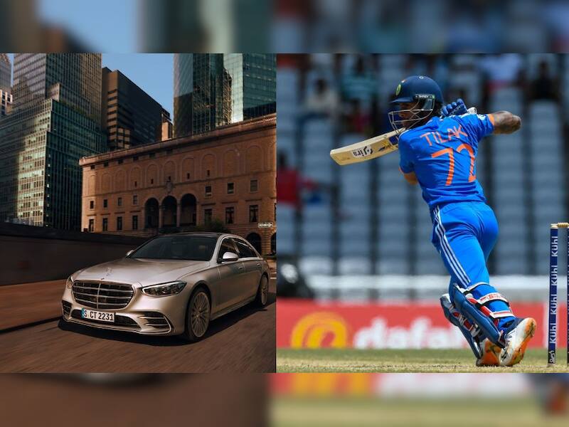 Full List Of Tilak Varma’s Car Collection, SEE PICS | News | Zee News