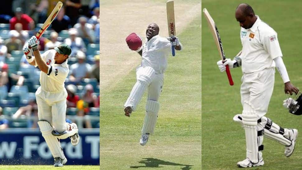 Brian Lara To Matthew Hayden: 7 Highest Individual Scores In Test ...