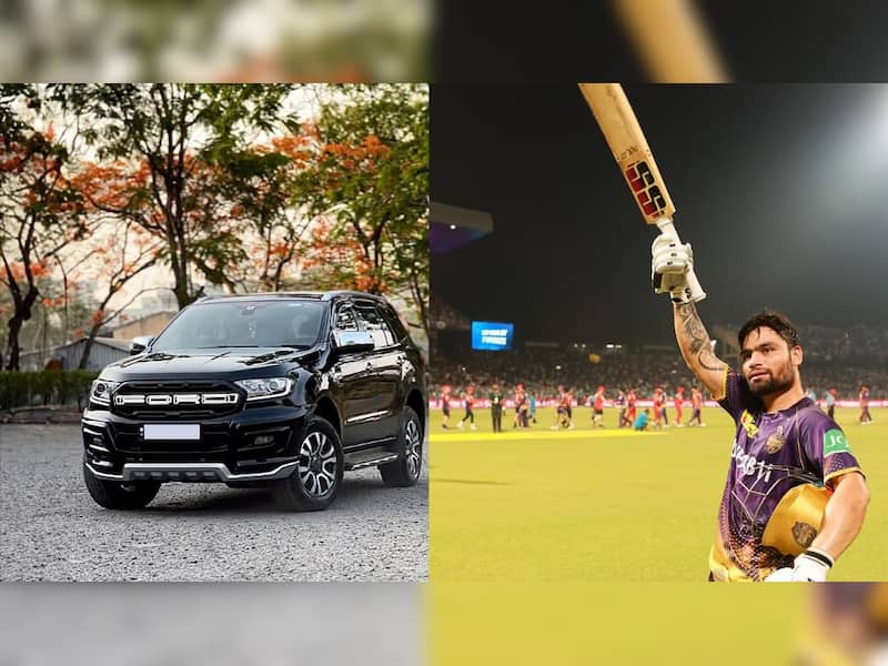 Full List Of Rinku Singh’s Car Collection, SEE PICS | News | Zee News