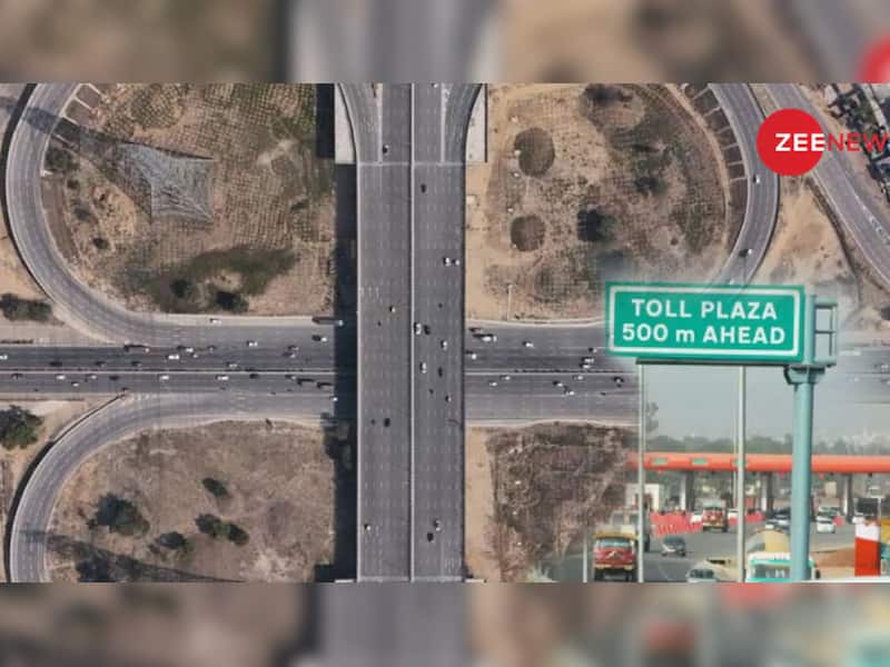Shocking! 34 Toll Booths On 29 KM Road: India's Shortest Expressway ...